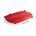 Cartoon Double Sided Cutting Board for Baby Food Fruit Vegetables and ...