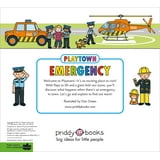 Playtown Emergency (Board Book) - Walmart.com
