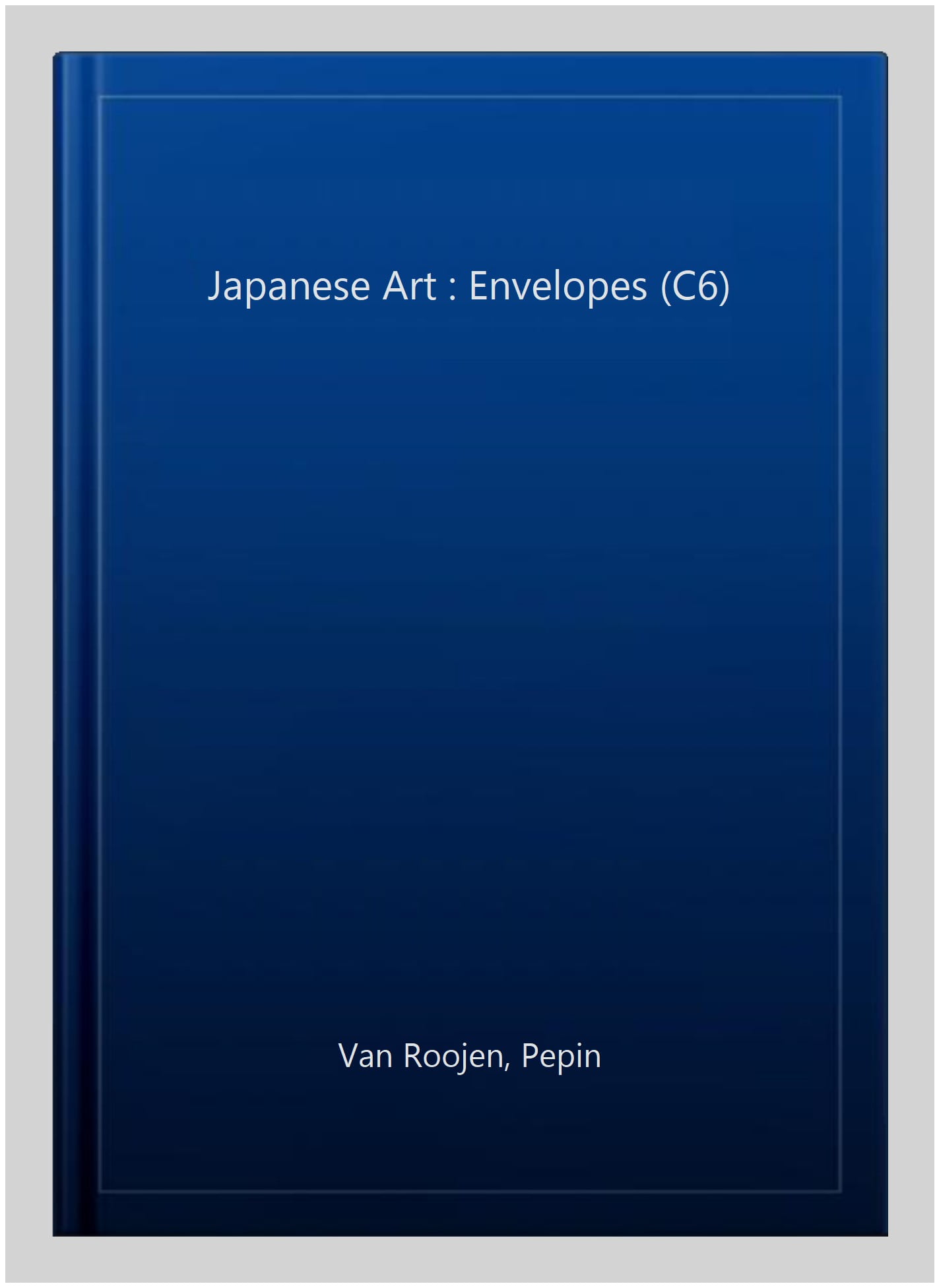 Japanese Art : Envelopes (C6) - Walmart.com