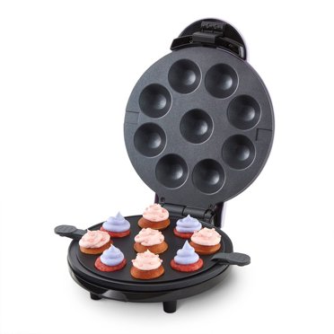 Brentwood TS-252 Automatic Mini Cupcake Maker Machine for Kitchen ...