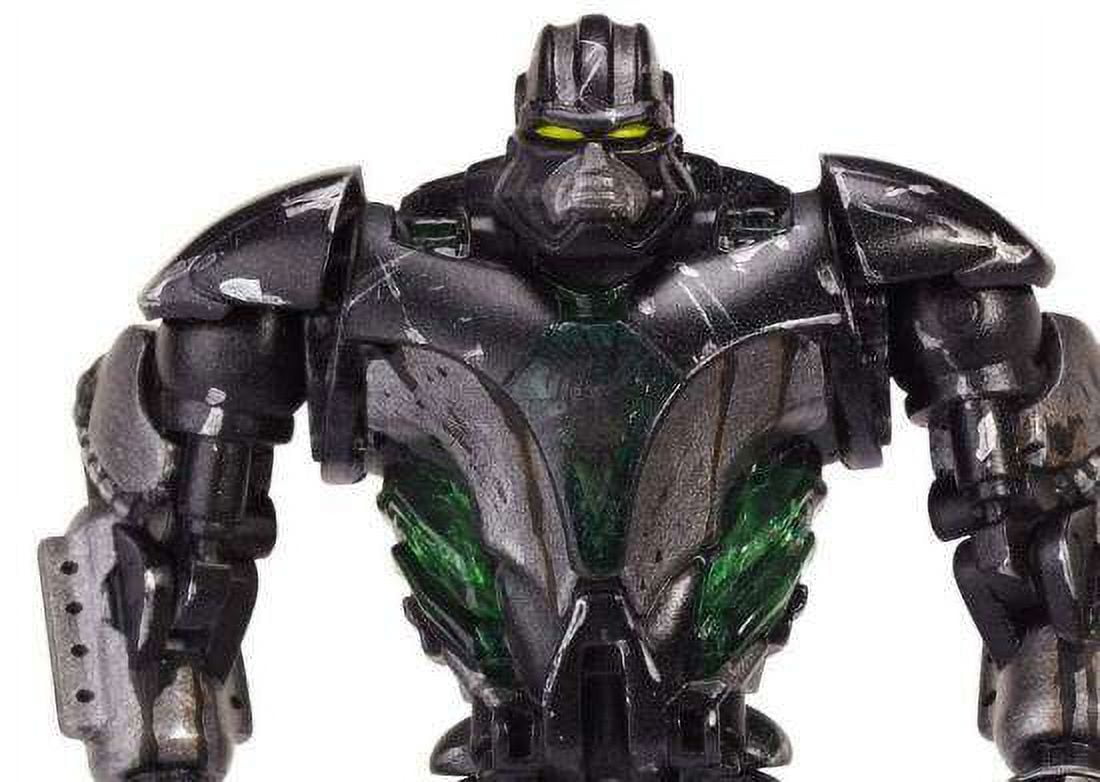 Real Steel Robots List
