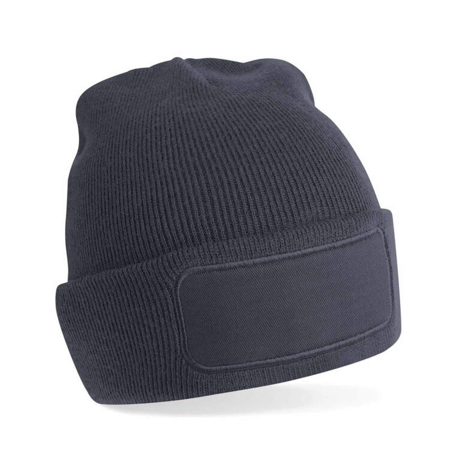 Click here for Beechfield Adult Original Patch Beanie One Size prices
