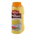 Gefen Kosher Mini Croutons Soup Mandel, 14 oz - Walmart.com