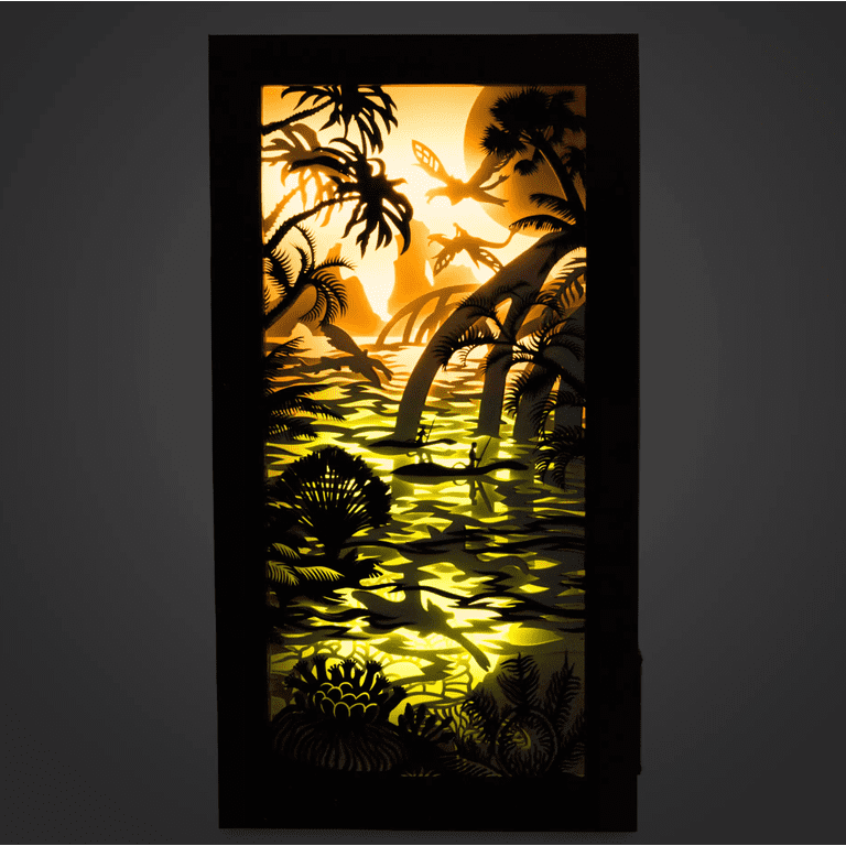 Disney Shadow Box