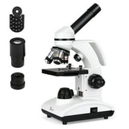 National Geographic Microscope Set 300x-1200x - Walmart.com