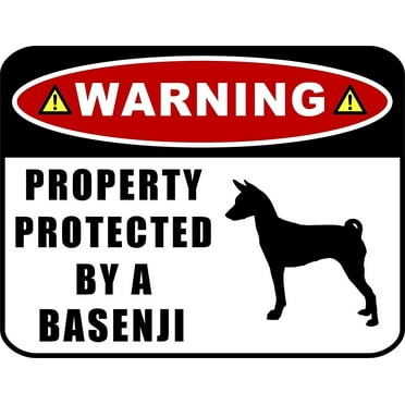Warning Attack Dog on Premises Doberman Pinscher Sign - Walmart.com