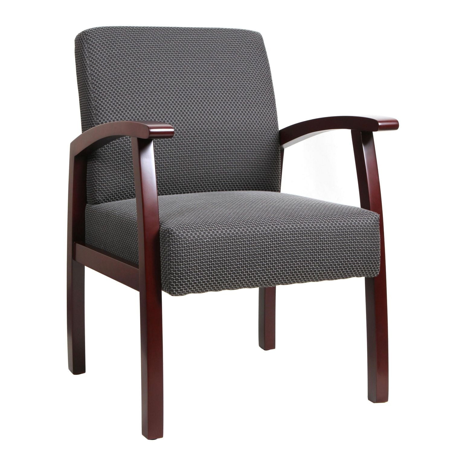 Click here for Tygerclaw Mid Back Fabric Guest Chair prices