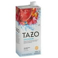 TAZO 32 fl. oz. Sweet Cold Passion Iced Herbal Tea Concentrate, 6-Pack ...