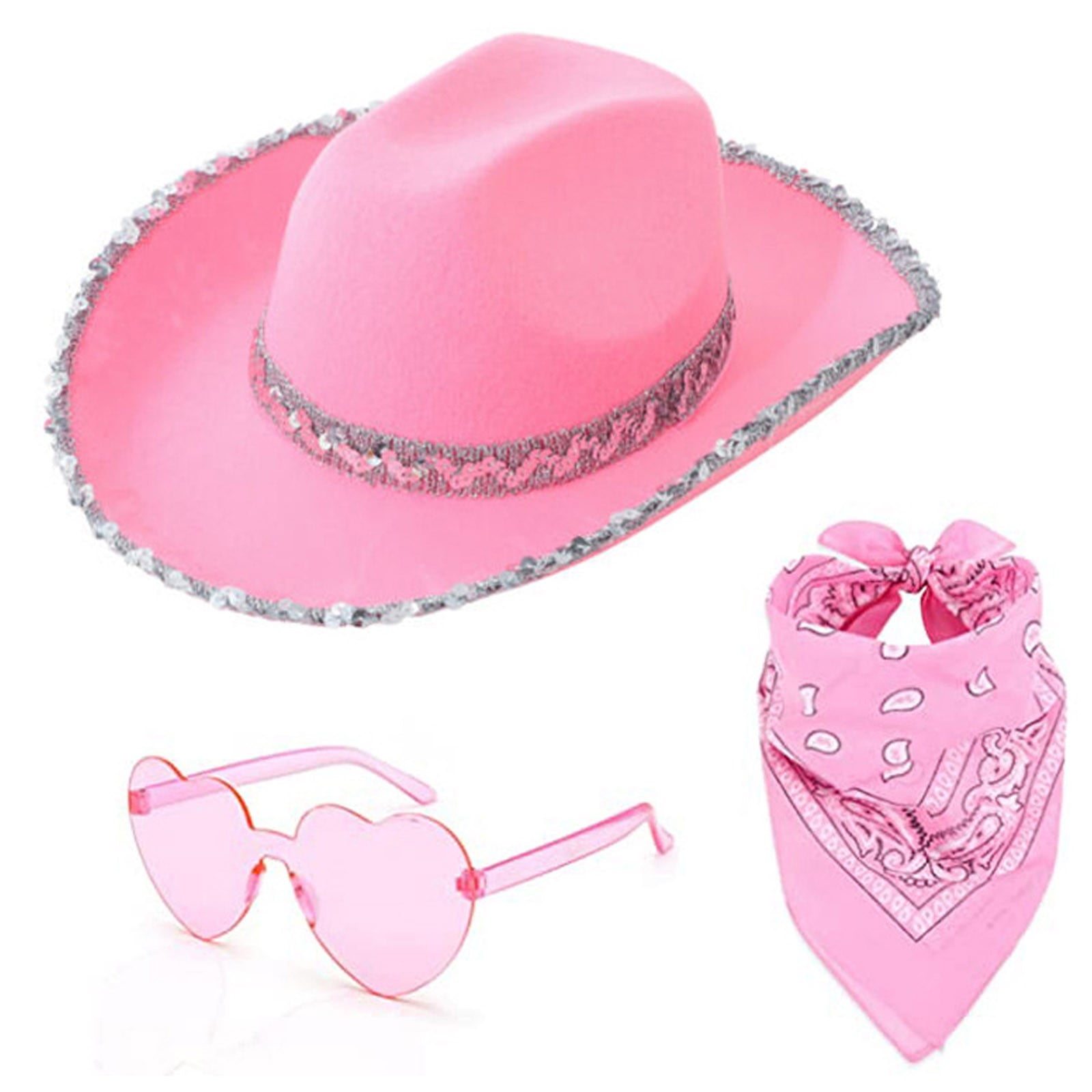 Click here for Fgnfyis Double Sequin Wrapped Border Western Cowbo... prices