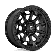 Fuel D515 Pump 18X9 6X135/6X139.7 1Et 125.1Cb Matte Black Wheel ...