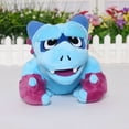 Clash Of Clans Clash Royale Flying Dragon Plush Pillow Cute Baby And ...