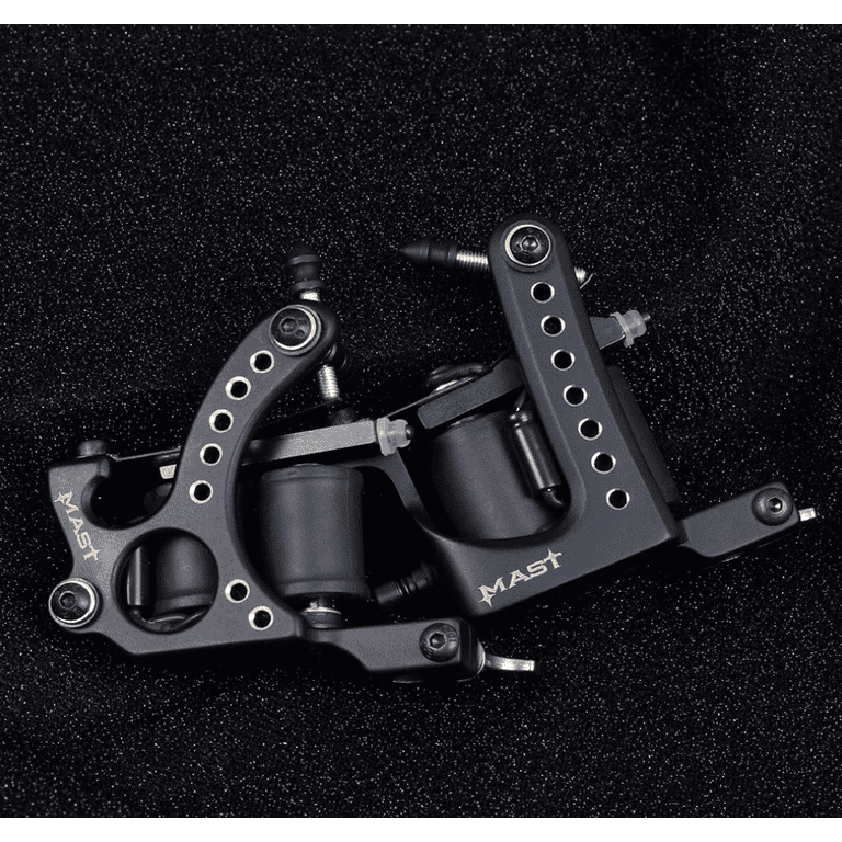 Traditional Tattoo Machine