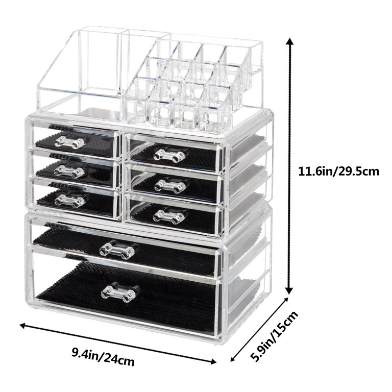 Mac Makeup Storage Box | Saubhaya Makeup