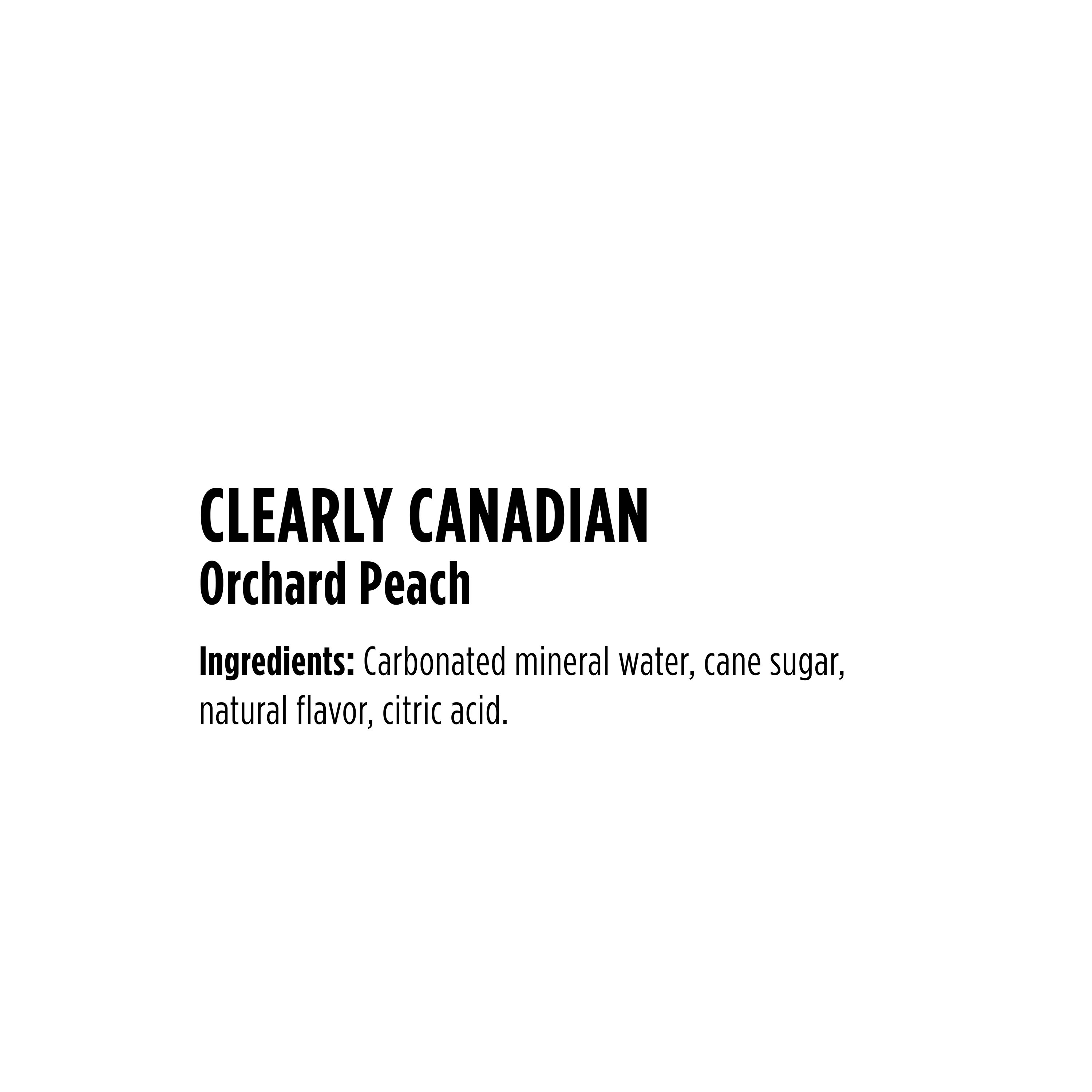Clearly Canadian Logo