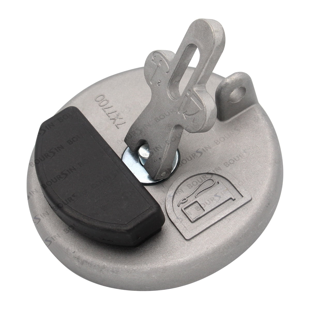 7X7700 Locking Fuel Tank Cap For Caterpillar CAT Excavator M312 M313 ...