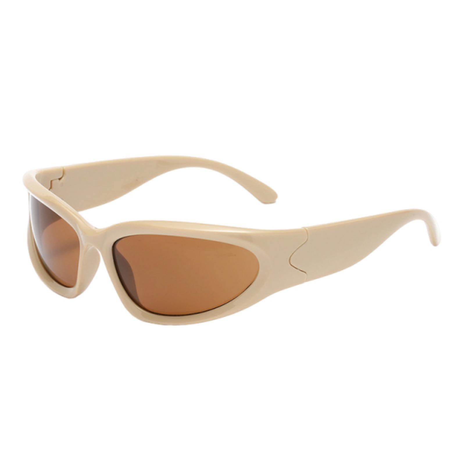 Click here for Hxuuae Wrap Around 2000s Sports Sunglasses 400 Uv... prices