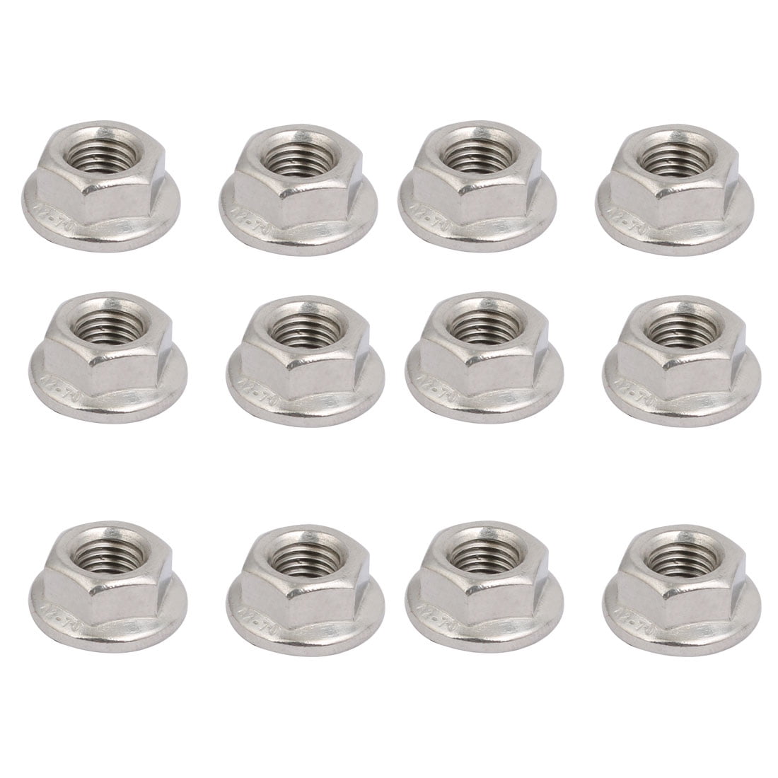 Click here for Unique Bargains 12pcs M8 X 1mm Pitch Metric Fine T... prices