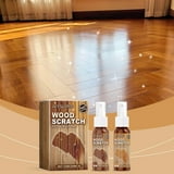 PWPSG Wood Scratch Repair Spray Kit - Instant Furniture Fix for Nicks ...