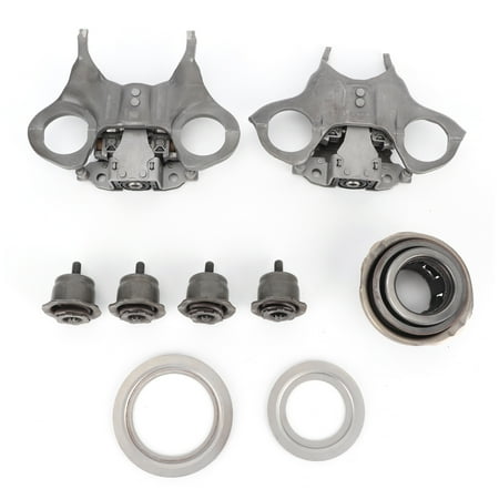 Akozon Dual Fork Kit Car Checking Tool Fit For /Fiesta/EcoSport ...