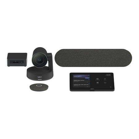 Logitech Medium Room Solution - Video conferencing kit (Logitech PC ...