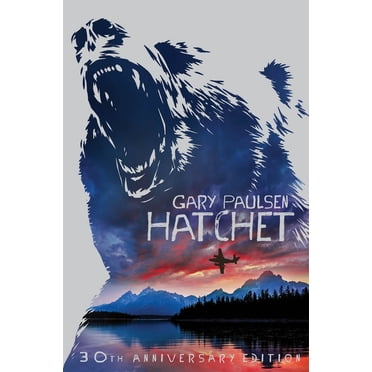 Hatchet (Hardcover)(Large Print) - Walmart.com