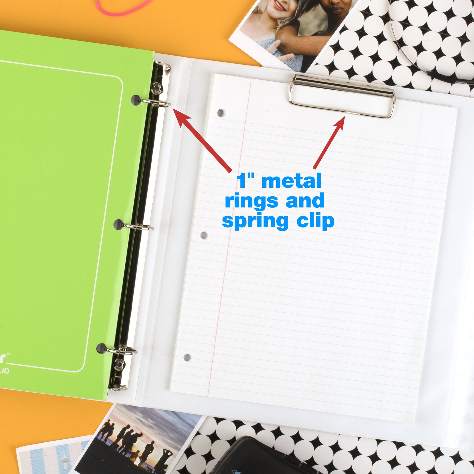 Buy Trapper Keeper Binder Hot Air Balloon - Trapper Keeper Online at ...