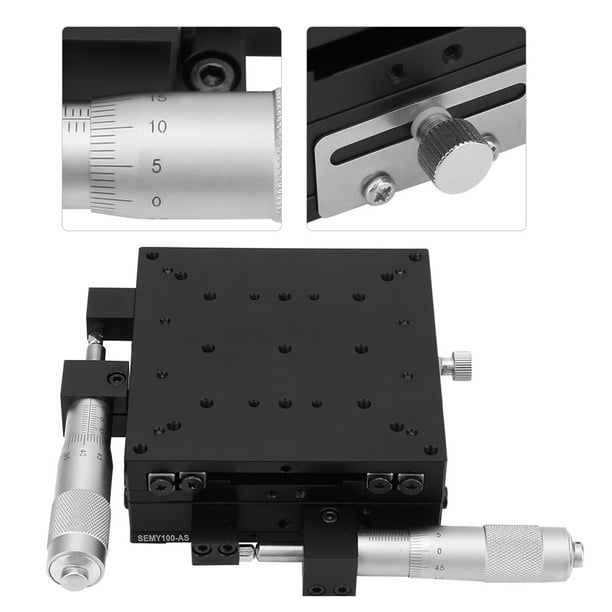 Xy Linear Stages Fine Tuning Linear Stages Accurate For Optical
