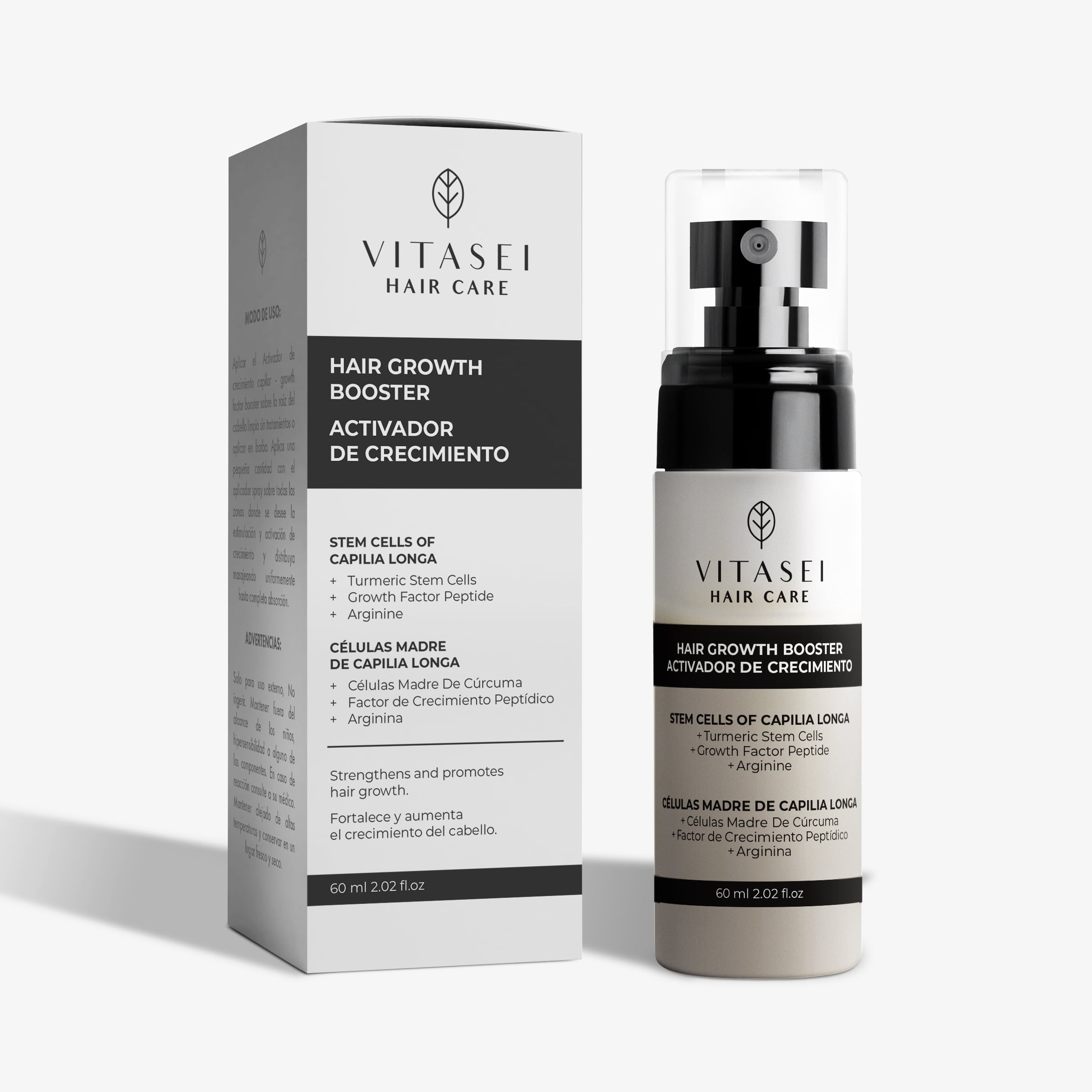 Stem Cell Grow Hair
