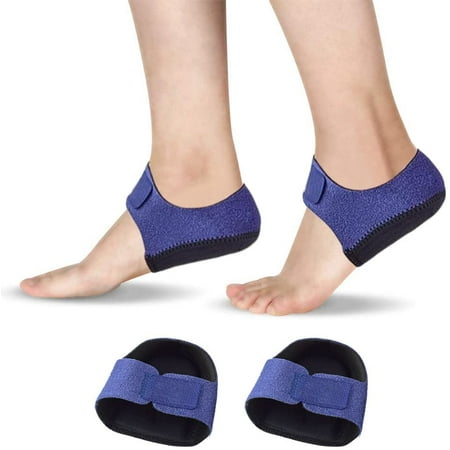 （S）1 Pair Heel Protector for Plantar Fasciitis Tendinitis Achilles ...