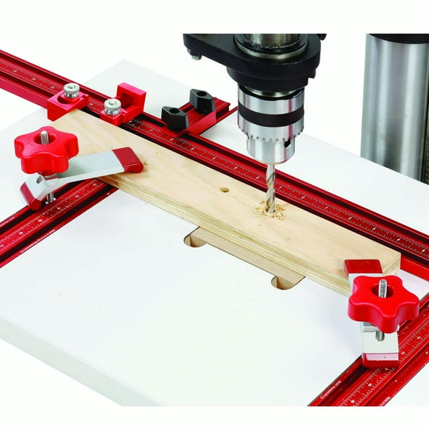 Installing a Woodpecker Drill Press Table: A Comprehensive Guide ...