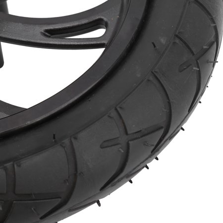 Garosa Bearing Wheels 12in Electric Scooter Tire With Wheel Hub E‑Bike ...