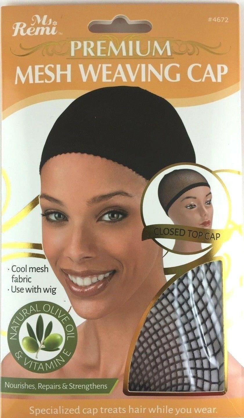 Annie Ms Remi Mesh Weaving Cap Mesh Closed Top Specialized Cap Black 6 annie-ms-remi-mesh-weaving-cap-mesh-closed-top-specialized-cap-black-6