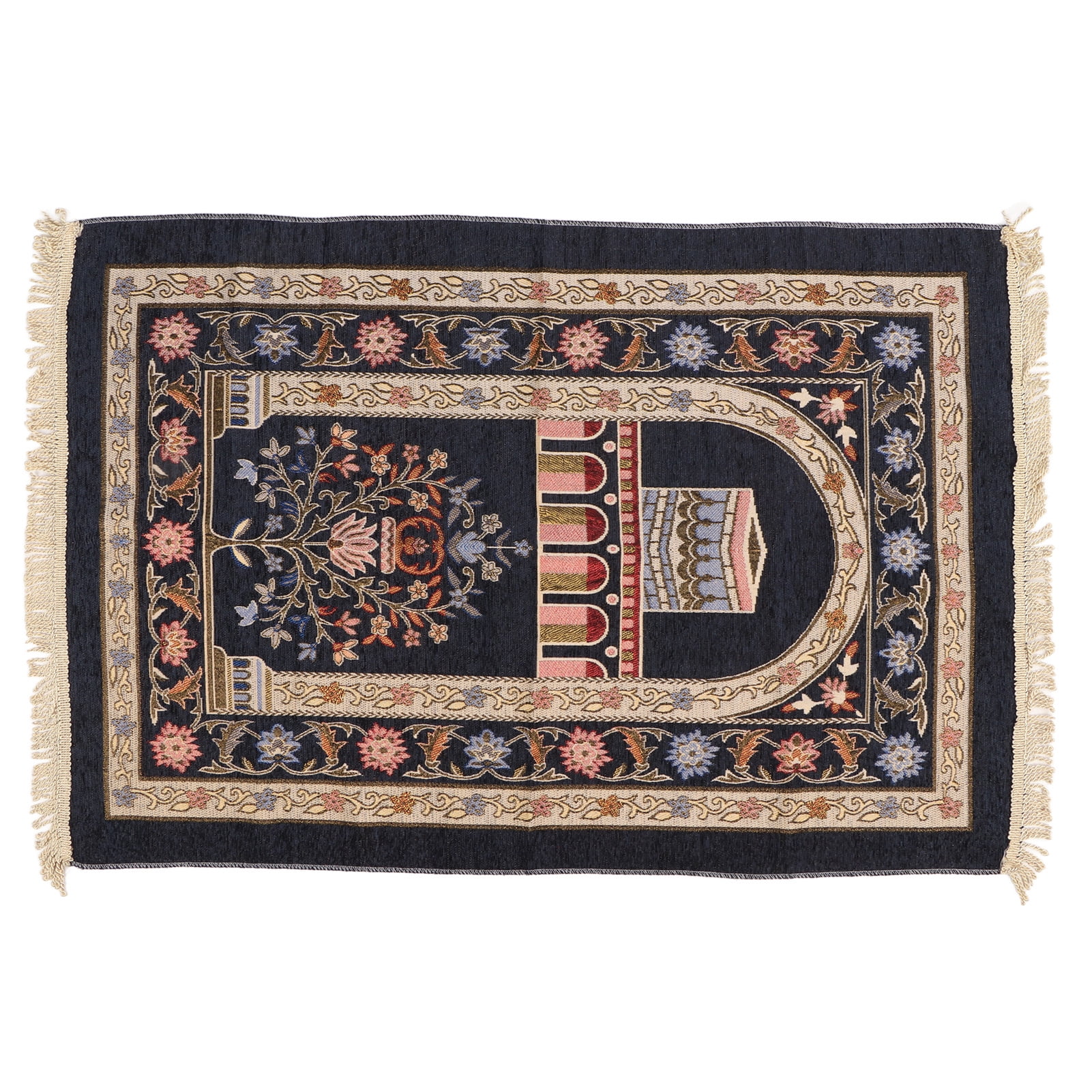 Click here for Vobor-Ca Prayer Carpet islamic Muslim Prayer Rug I... prices