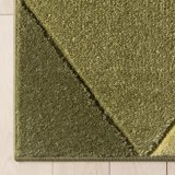 Well Woven Ruby Rita Scandinavian Geometric Triangle Pattern 3D ...