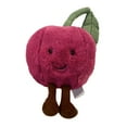 Jellycat Cherry - Amuseables Cherry - Jellycat Food Jellycat Fruit ...