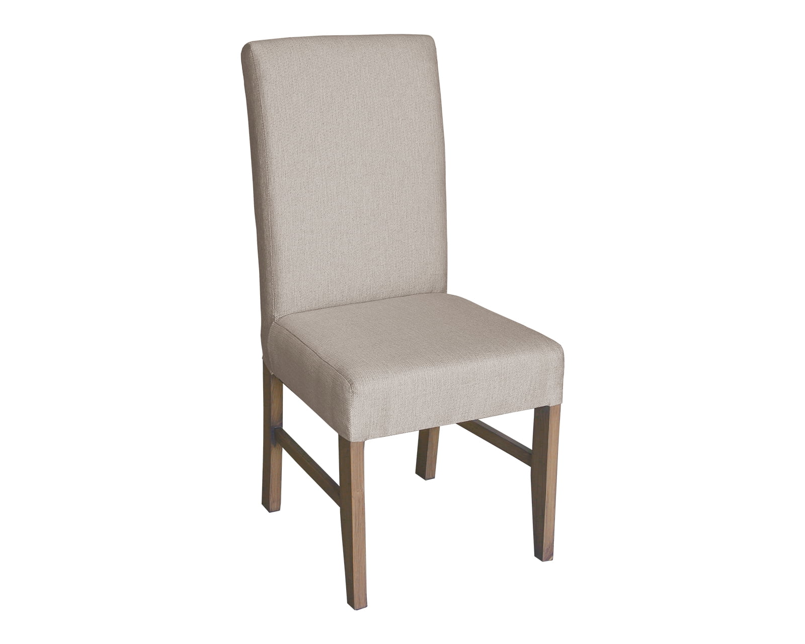 Silla de madera Amosa gdl Juego de 2 sillas Orlando Beige | Walmart en ...
