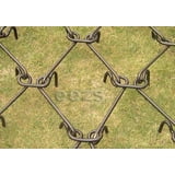 10' x 7' 6" Pasture Drag Chain Harrow - Overall 11' 6" Long - 1/2 ...