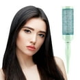 Green Curl Brush Curl With Prongs Define Styling Brush Curl Clumping ... Green Curl Brush Curl With Prongs Define Styling Brush Curl Clumping ...