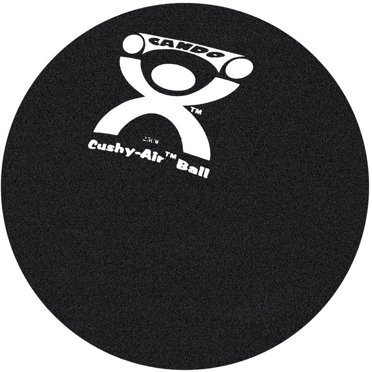 CanDo Vestibular Jump Ball, Yellow, 40cm - Walmart.com