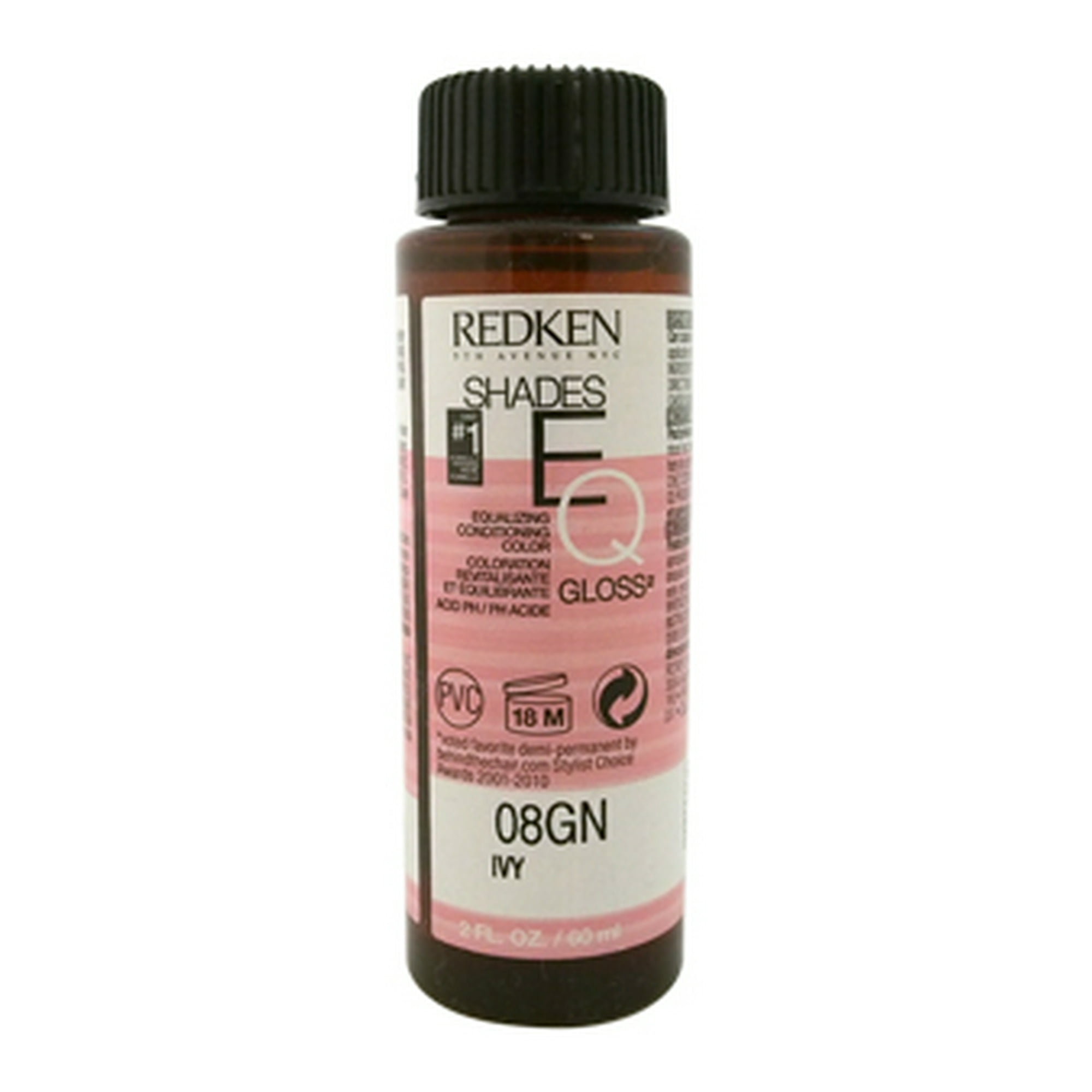 Click here for Shades Eq Color Gloss 08gn - Ivy By Redken For Wom... prices