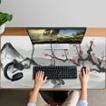 Japanese Sakura Mouse Pad Extended Gaming Mouse Pad (47.3x23.6 in ...
