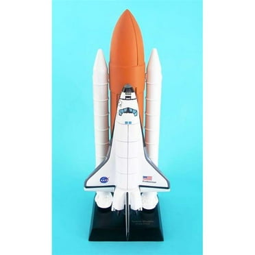 Space Shuttle Full Stack W/Astronauts - Walmart.com