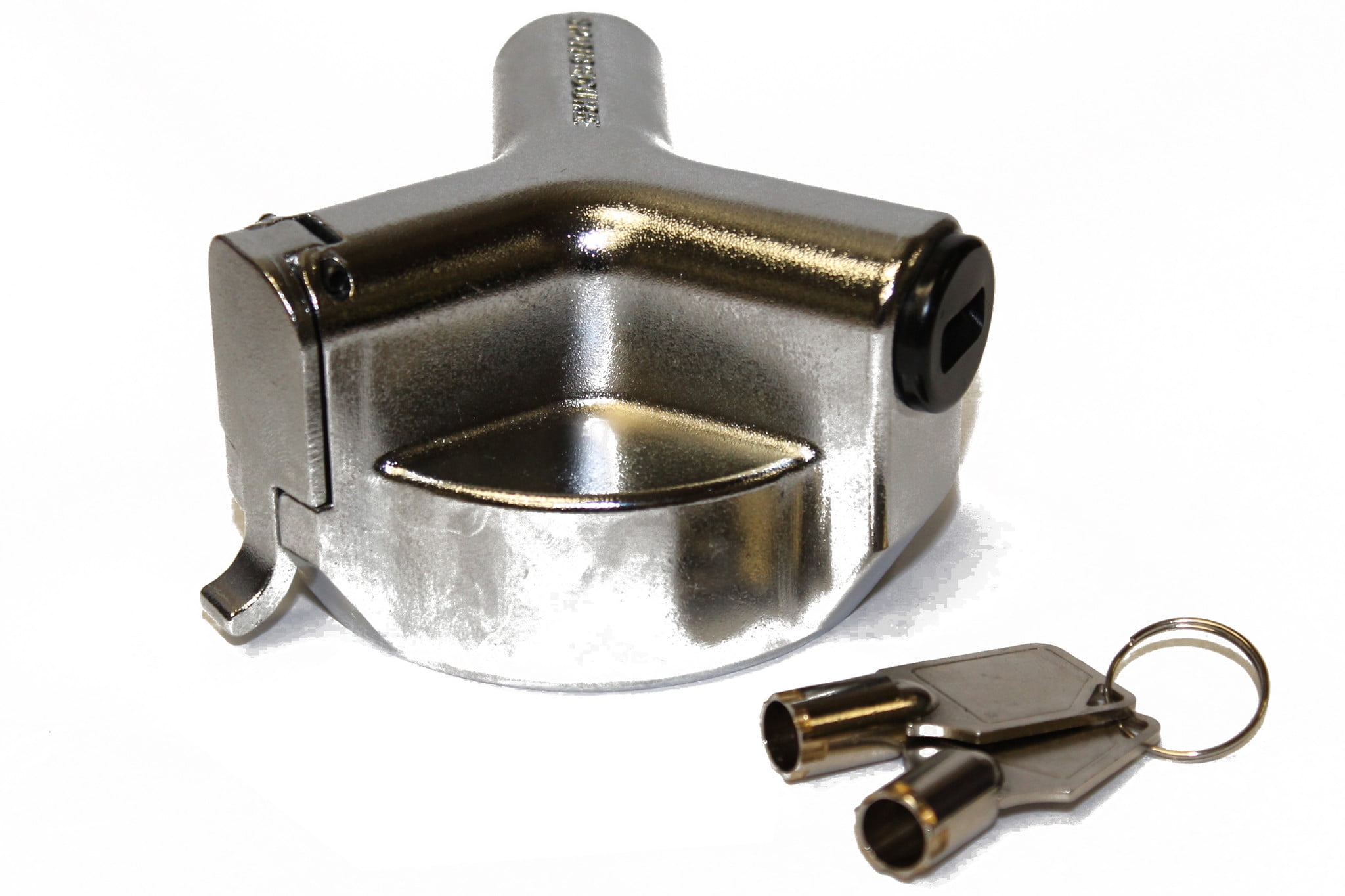 Versalock Series 2 in. Vented Locking Cap for Transfer, Auxiliary and ...