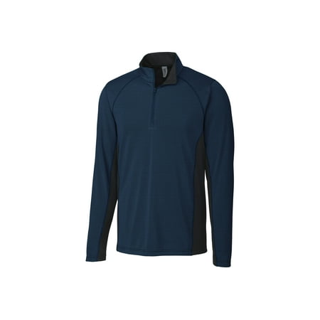 Clique Men's Ice Colorblock Half Zip Jacket | Walmart Canada