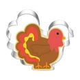 Thanksgiving Turkey Day Stainless Steel Cookie Mold A/ Fall ...
