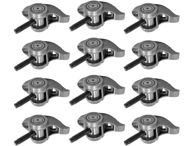Rocker Arm Set - Compatible with 2007 Chevy Silverado 1500 Classic 4.3L ...