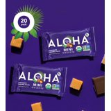 Walmart Black Friday Deals 2025 - Aloha Mini Protein Bars, Chocolate ...