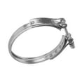 Car Turbocharger Exhaust V Band Clamp 186917 109?114mm/4.3?4.5in ...