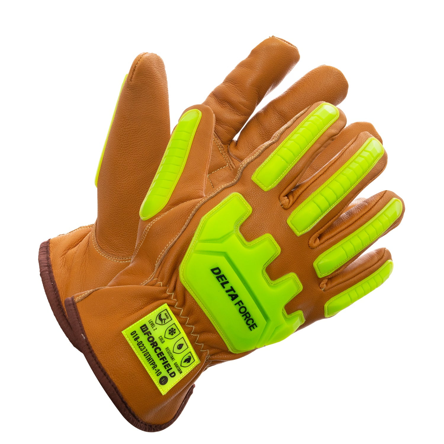 Click here for Forcefield Deltaforce Goatskin Winter Impact Glove prices