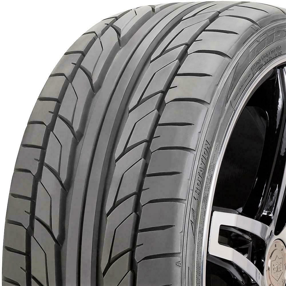 Buy Nitto NT555 G2 245/45ZR20 245/45R20 103W XL High Performance Tire ...